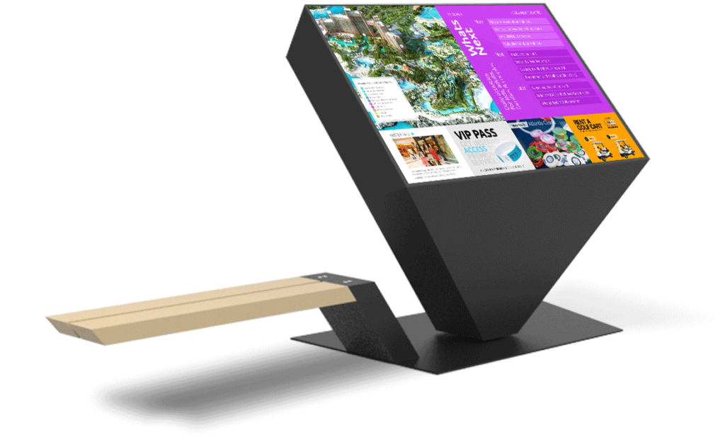 infoBoard - HORECA Digital Signage